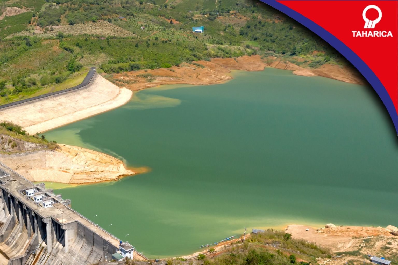 Dam Monitoring System: Teknologi Canggih untuk Pemantaun Bendungan - PT ...