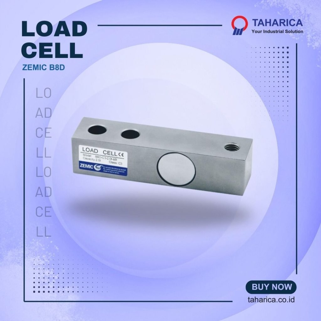 Apa Itu Load Cell Sensor? - PT TAHARICA
