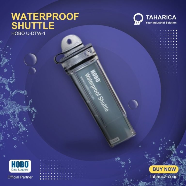 HOBO Waterproof Shuttle - PT TAHARICA
