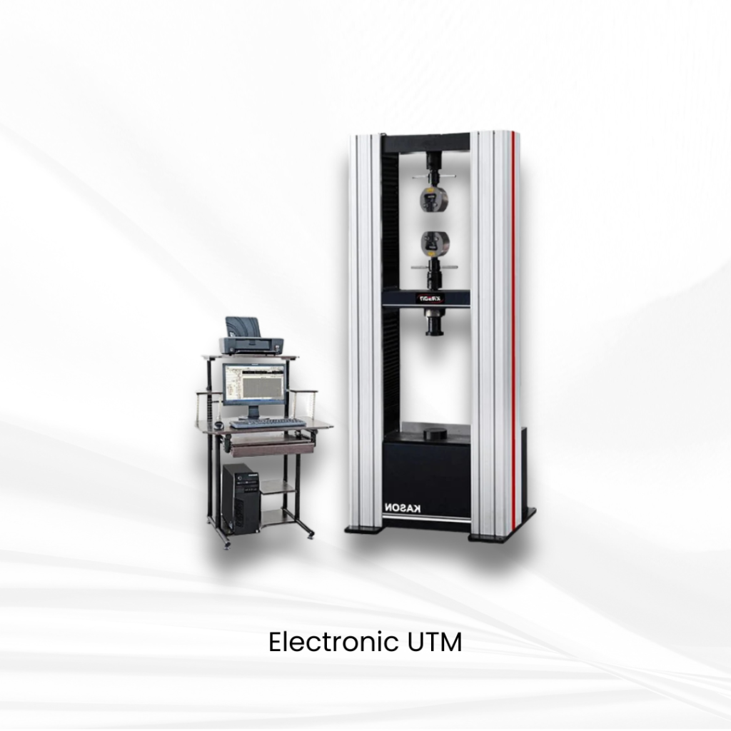 Electronic UTM - PT TAHARICA