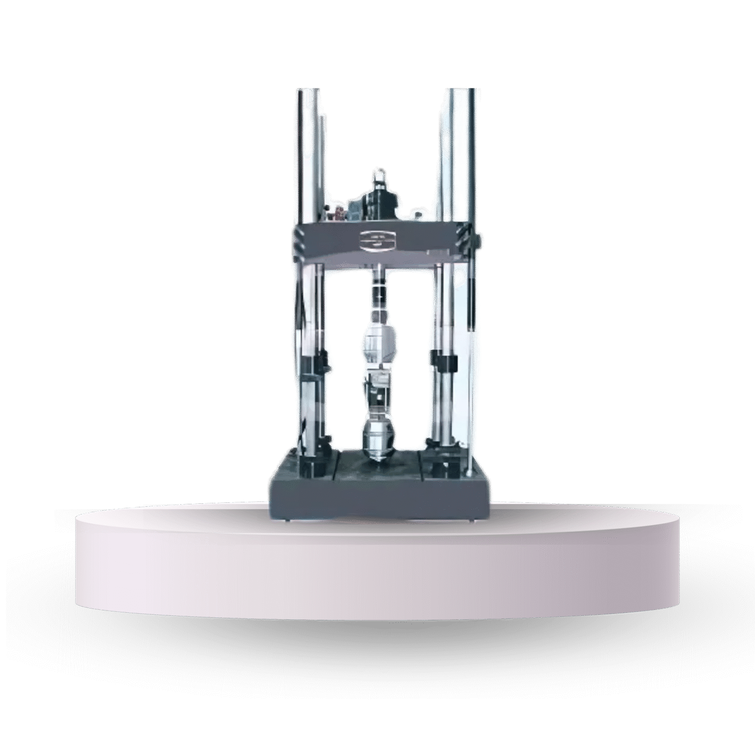 Shield segment mechanical performance testing machine - PT TAHARICA