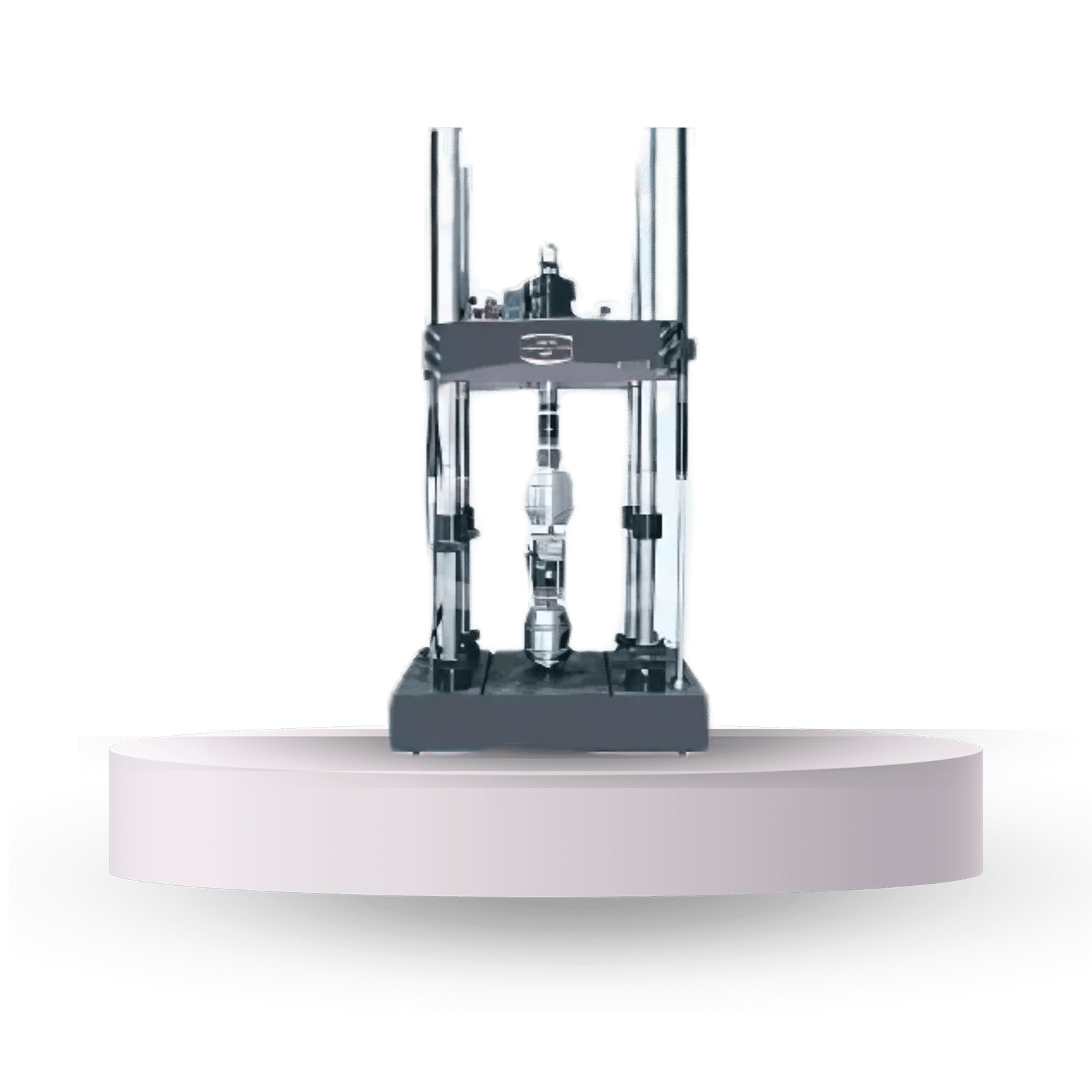 Shield segment mechanical performance testing machine - PT TAHARICA