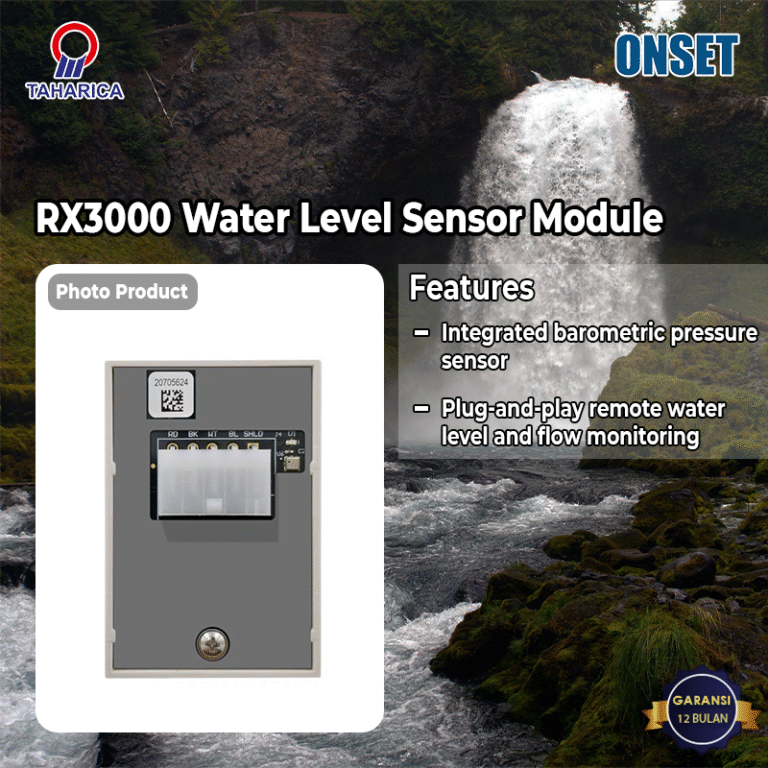 RX3000 Water Level Sensor Module - PT TAHARICA