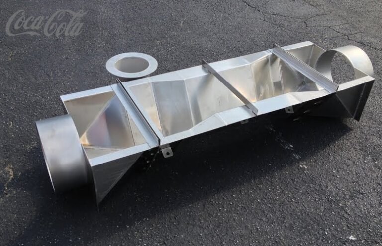 Jual Trapezoidal Flumes - Open Channel Flow - PT TAHARICA