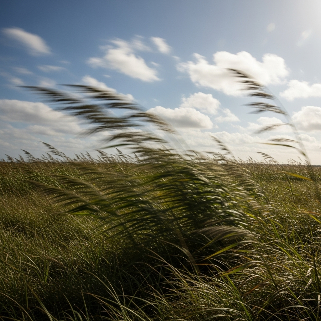 Wind Speed dan Pentingnya Data Kecepatan Angin - PT TAHARICA