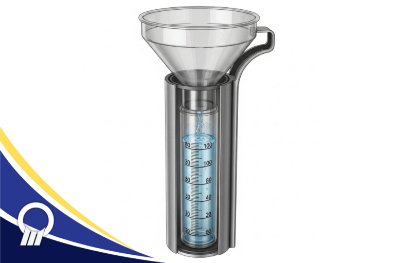 Mengenal Rain Gauge Manual - PT TAHARICA